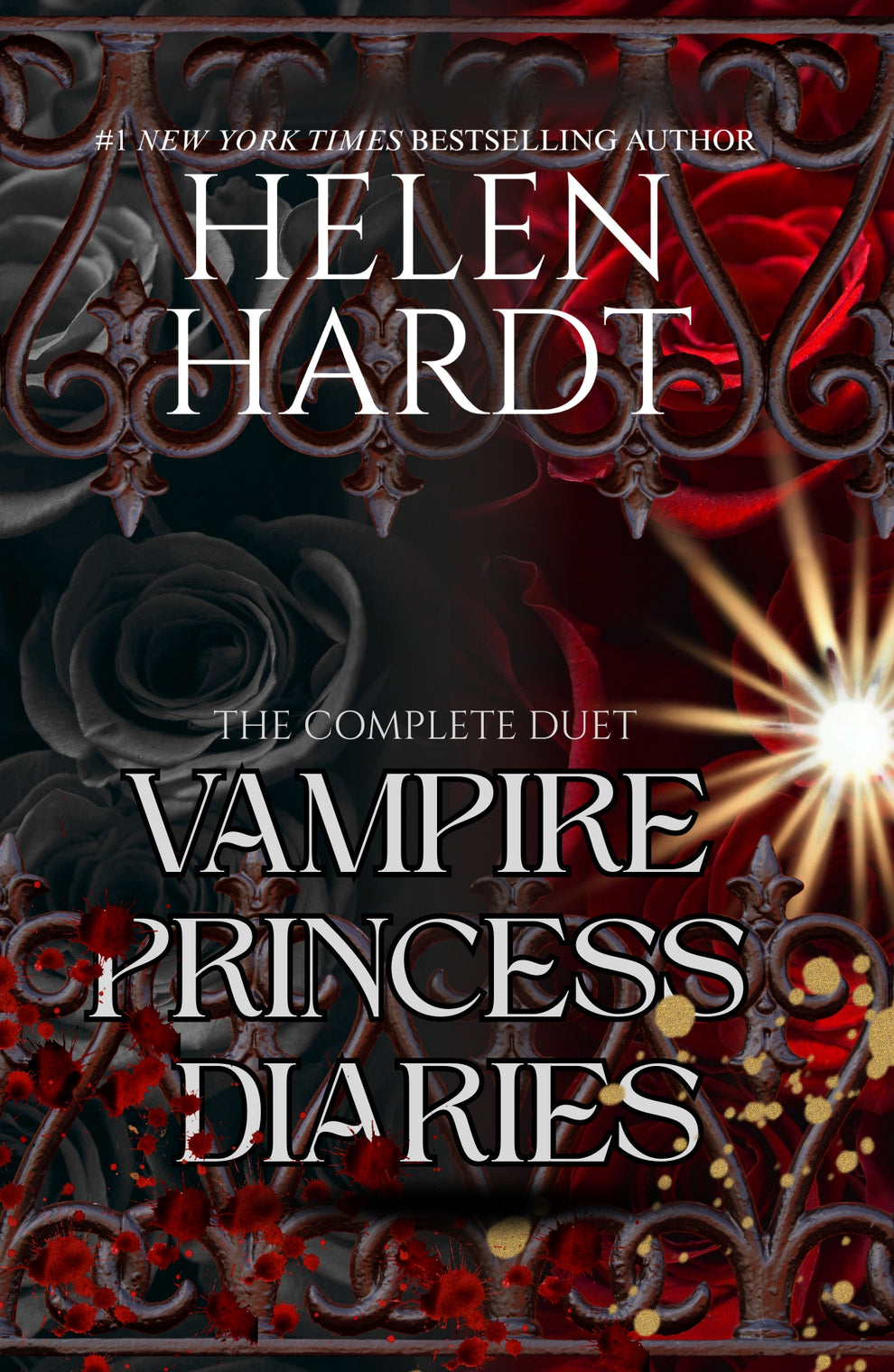 Vampire Princess Diaries: The Complete Duet (e-book) – Helen Hardt Store