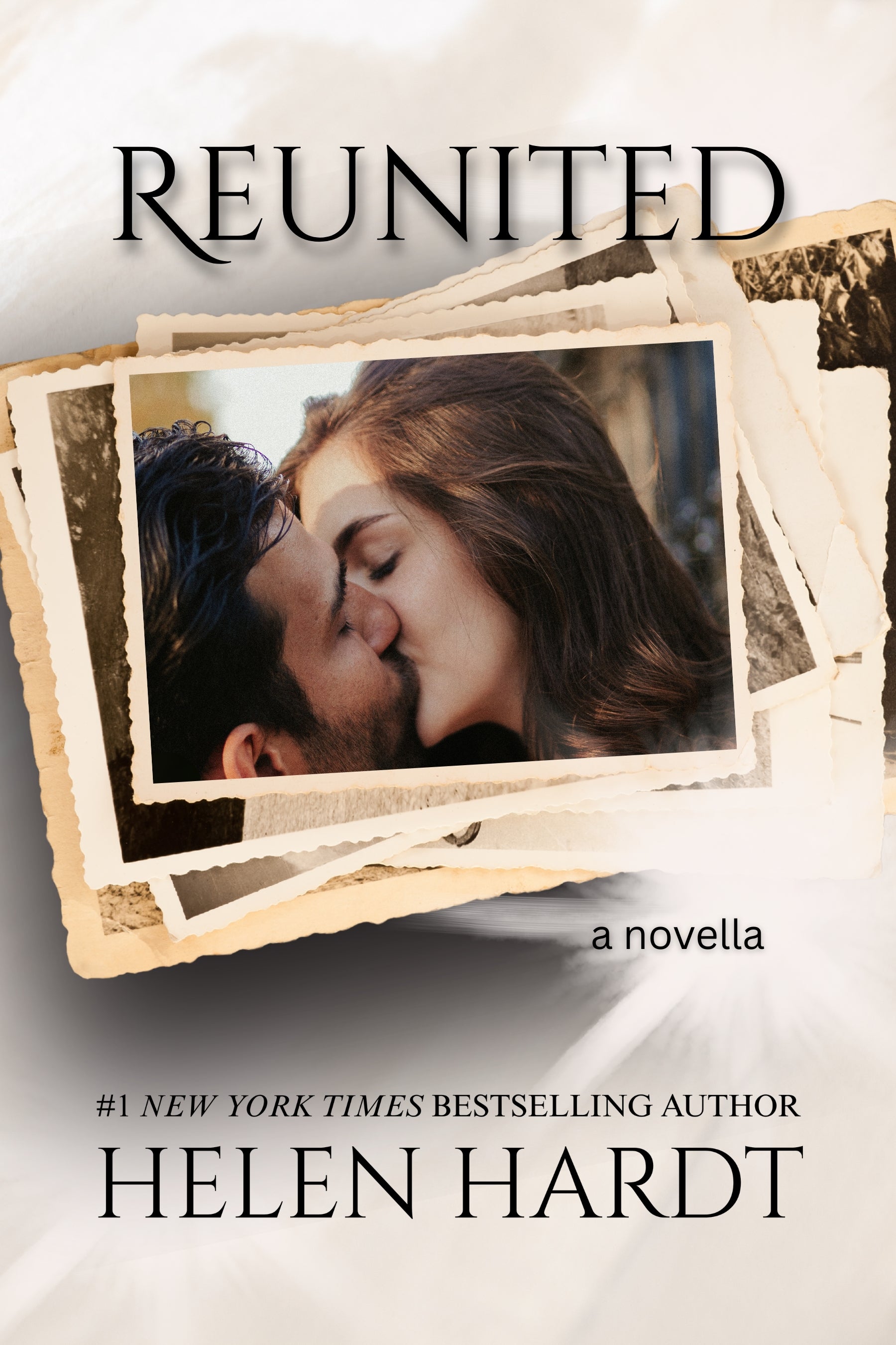 Reunited - SPECIAL EDITION (signed copy) – Helen Hardt Store